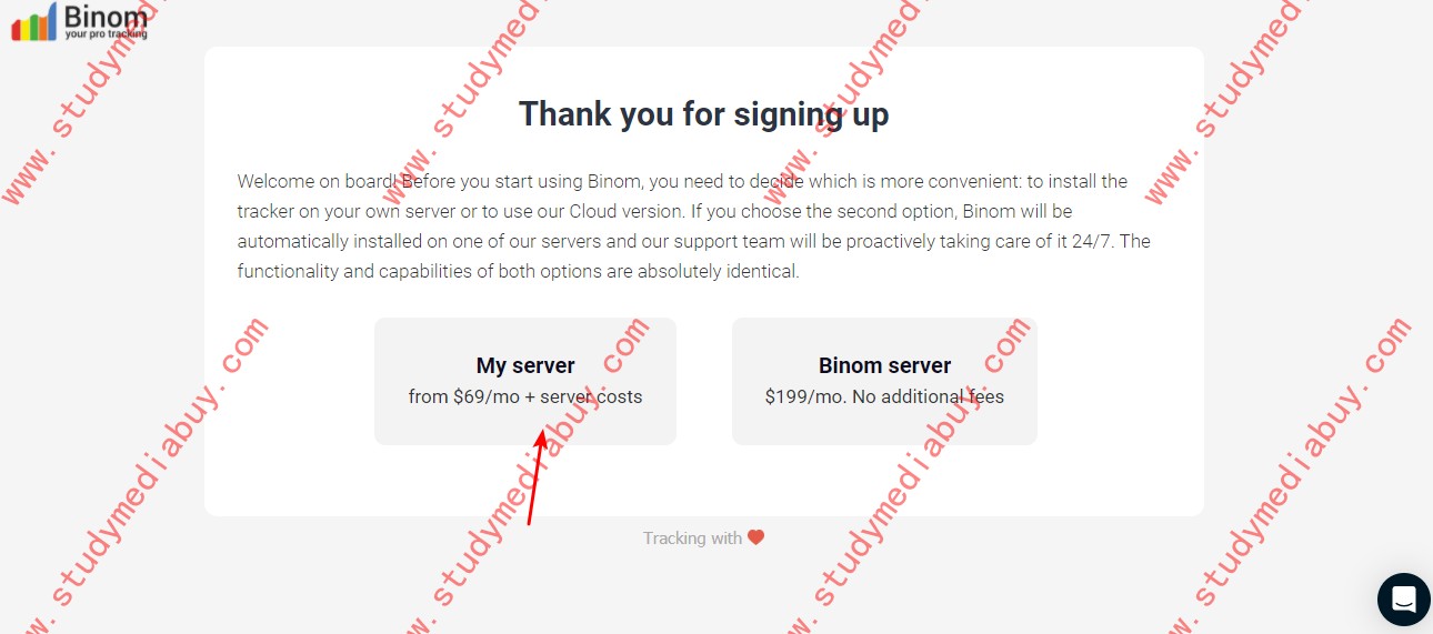 2.8 如何配置binom | 掘金者部落